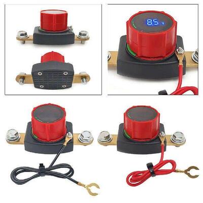 Battery Cutoff Switch Battery Disconnect Switch