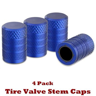Tire Valve Stem Caps Universal Stem Covers for Cars Trucks