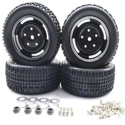 Plastic 1/12 Wheel Hex Mount RC Upgrade Part 4pcs Strong