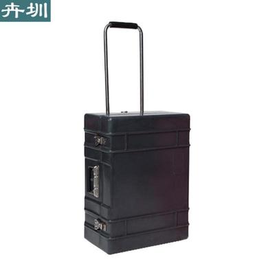 卉圳拉杆箱户外军训装备箱物资周转箱装备仪器箱工具道具收纳滚塑