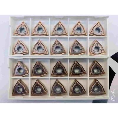 不锈钢专用外圆桃形数控车刀片刀粒WNMG080404/WNMG080408