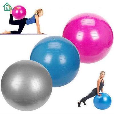 65/75cm ness exercise gym yoga core ball abdominal