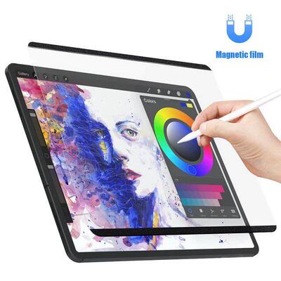 Paper Like Screen Protector Film适用于 于iPad Pro11 13 Air7/6/5/4 iPad11 10th 10.9 iPad10.2 Mini7 20