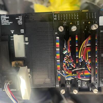 CJ1G CPU43H ID261 OD231 NC413 PA202 PLC可编程控制器议价维修