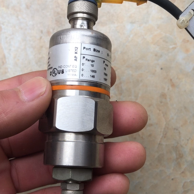 PA9024 ifm易福门压力传感开关 工业工控自动化配件议价维修