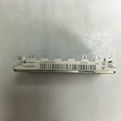 FS100R12KS4 IGBT功率模块 功能测试 工业自动化配件议价维修