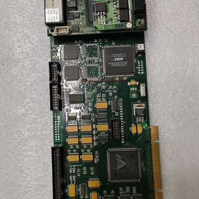 Spiiplus PCI-DDM4 REV:B ACSTech80 工控设备卡议价维修