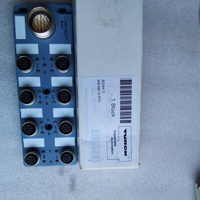 MB-8M12-5P3 8024412 TURCK图尔克工控模块议价维修