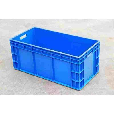 4823物流箱800*400*340胶箱4833灰色箱子750*350*220大胶箱4822盒