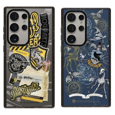 创意磁吸亚克力哈利波特第二弹适用于三星GalaxyS25Ultra手机壳S24/S23+小众潮流S22Ultra全包S23Ultra保护套