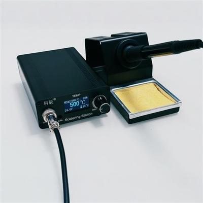 白菜白光T12焊台 电烙铁 智能 数显  恒温自动休眠