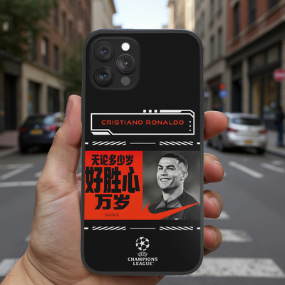 招财好运手机壳礼物财神新年恭喜发财祝福适用iphone华为多款