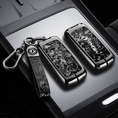 2016年17款东风风光580钥匙套风光E380风光S560MINIEV汽车金属包