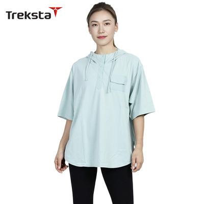 吸湿排汗T恤Treksta特锐思达