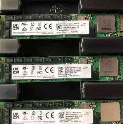 三星PM983a 900G 22110 NVME协议企业级固态硬盘/PE6110 1.92T M2_虎窝淘