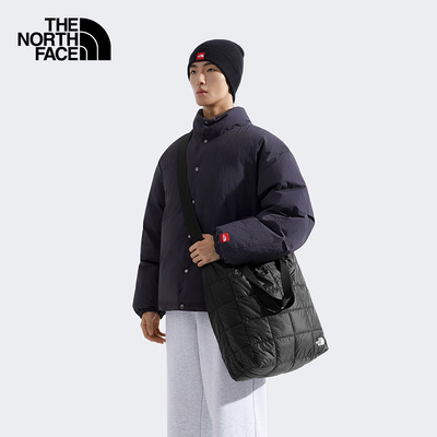 北面轻量户外大容量托特包