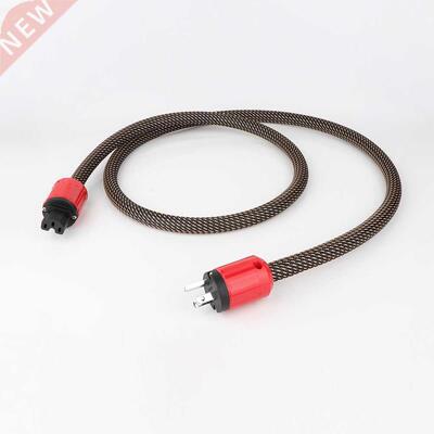 Yter D50430 Audio Grade Power Cable HIFI OFC Copper Audio Po
