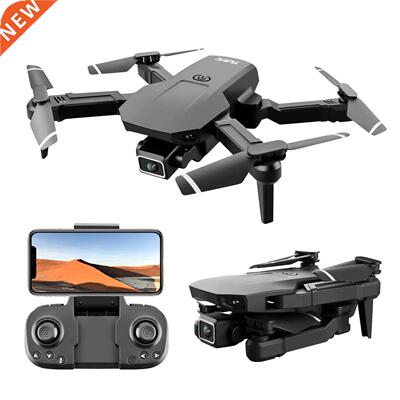 2021 New S68 Pro Mini Drone 4K HD Dual Camera Wide Angle WiF