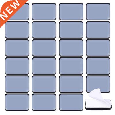 24 PCS Furniture Sliders And Gliders For Carpet Moving Furni