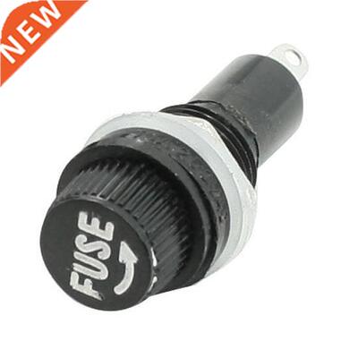 5 Pcs 5mm x 20mm Fuse Fuses Holder AC 125V 15A 250V 10A