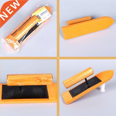 Innovative Plastering Skimming Sponge Foam Float Trowel Wood