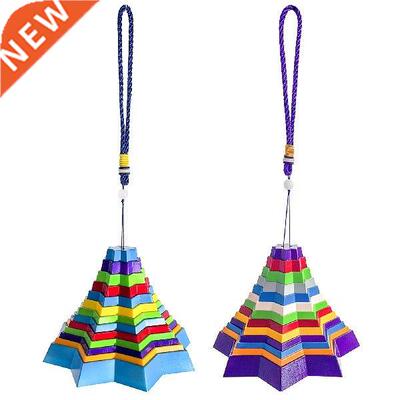 Wnd Spnners For Yard And Garden Star Tower Buldng Toy
