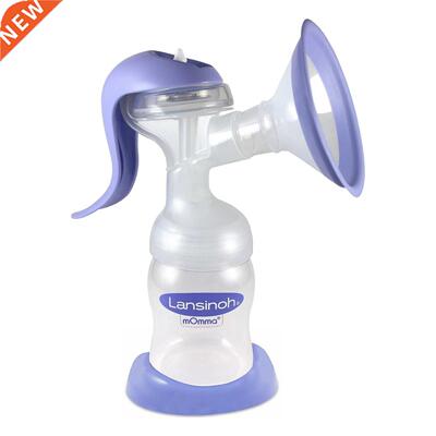 Lansinoh Manual Breast Pump milling pump milking suction pos