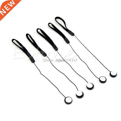 10Pcs Lens Cover Cap Keeper Holder Rope For Canon EOS 700D R