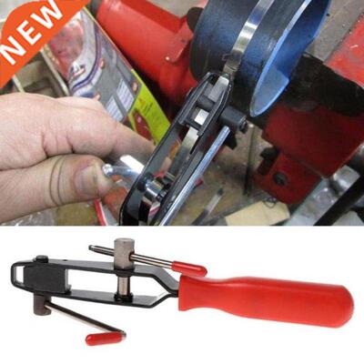 Axle Clamp Tool ATV Auto CV Joint Banding Boot Axle Clamp To