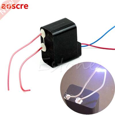 DC 4.8V to 60kV Step-up Ignition Boost Coil High-voltage Gen