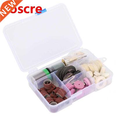 125pcs Grinding Polishing Drilling Rotary Tool Kit for Mini