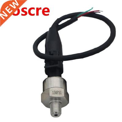 150PSI Water Pressure Transducer Sensor 1/8