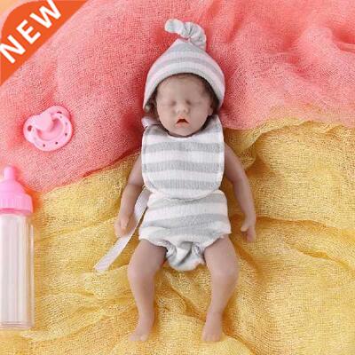6 nch 15CM Baby Dolls Reborn Bebe Toys Lfelke & Washable