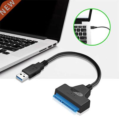SATA  Cable Sata to USB Adapter 6Gbps for 2.5 Inches Extern