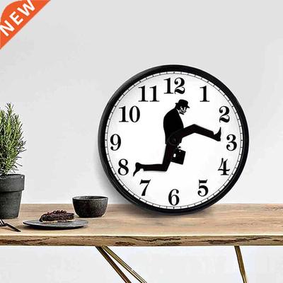 British Coedy Inspired inistry Of Sil Walk Wall Clock Co