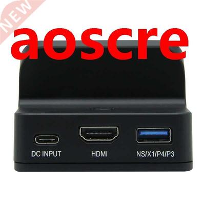 for SWITCH Keyboard and Mouse Charging Base HDMI Projection