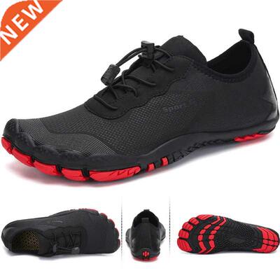 Men Aqua Shoes Barefoot Swimming Shoes Women Upsream Shoes B