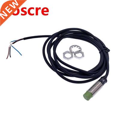 PR12-4DN cylindrical proximity switch sensor Round type dc 3