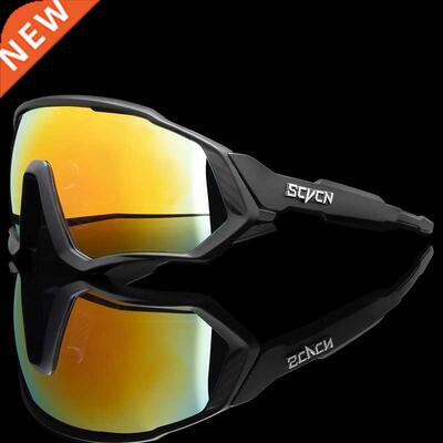 Bike Eyewear UV400 Fishing Sports Bicycle sunglasses Men Wom