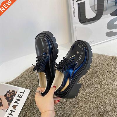 Japanese School Uniform Jk Student Shoes Girls Women Kawaii