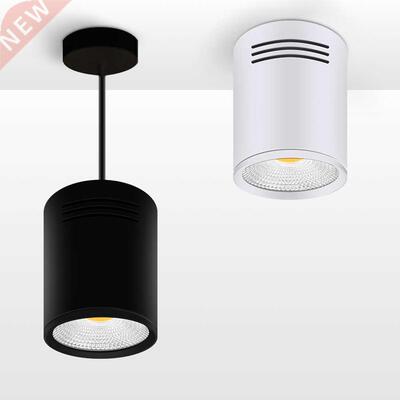 Simple Hanging Light Fixture Led Cord Pendant Lamp Ceiling L