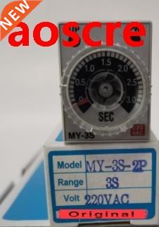 MY-3S-2P MY-6S-2P MY-10S-2P MY-30S-2P MY-60S-2P 24VDC/220VAC