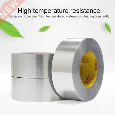 Aluminum foil tape thickened high temperature sealed waterp