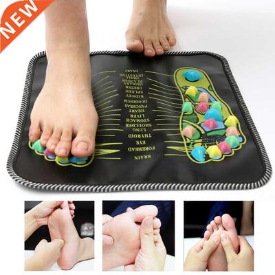 New Foot Massager Cushion Massage Mat Improve Blood Circulat