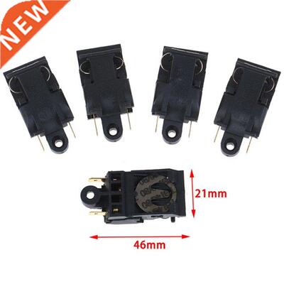 5pcs 16A Boiler Thermostat Switch Electric Kettle Steam Pres