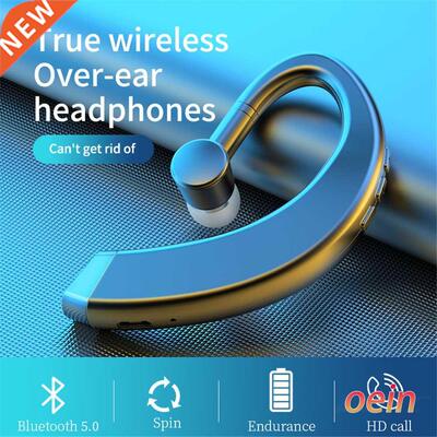 Wireless Earphone Bluetooth 5.0 Mini Headset Headphone Earp