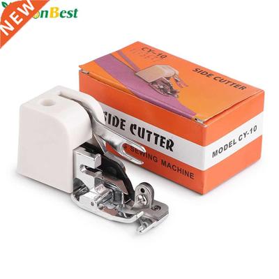 Sde Cutter Presser Foot Overlock Presser Feet Sewng Mach
