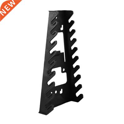 Black Wrench Spanner Organzer Sorter Holder Tray Socket Sto