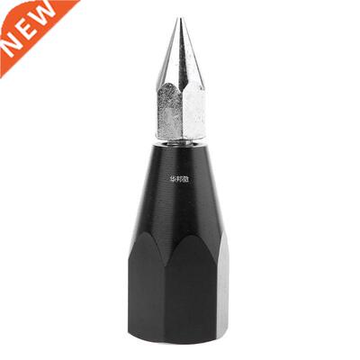 Lightweight Prism Pole Shped Point Replaceable Tip M8 Inte