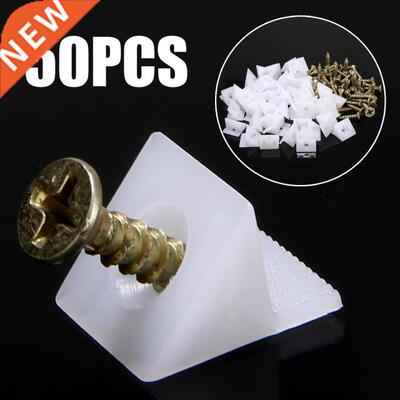 50Pack Furniture Chest Drawer Bottom Sagging Repair Fix Mend